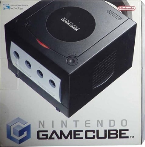 GameCube Black (No Game), Boxed - CeX (AU): - Buy, Sell, Donate